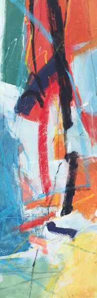 Saper Galleries is the source for Randall Higdon paintings