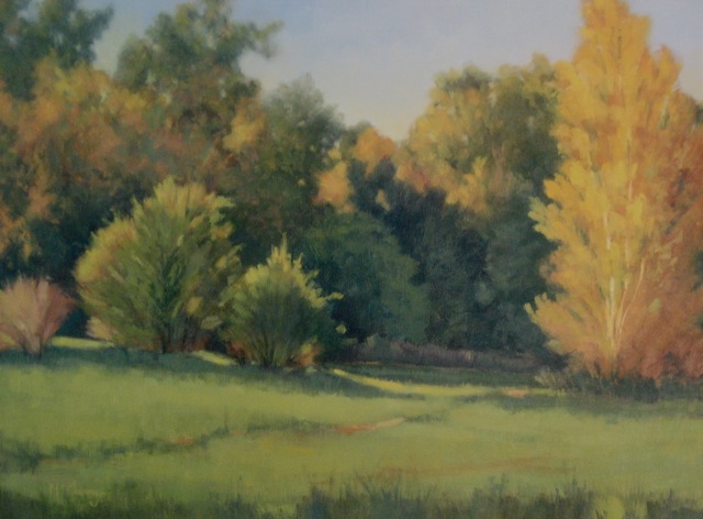 Saper Galleries is the source for Barbara McCleary oil paintings