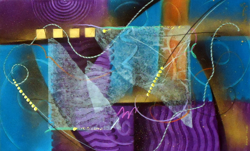 Saper Galleries and Custom Framing is the source for Eric Waugh ...